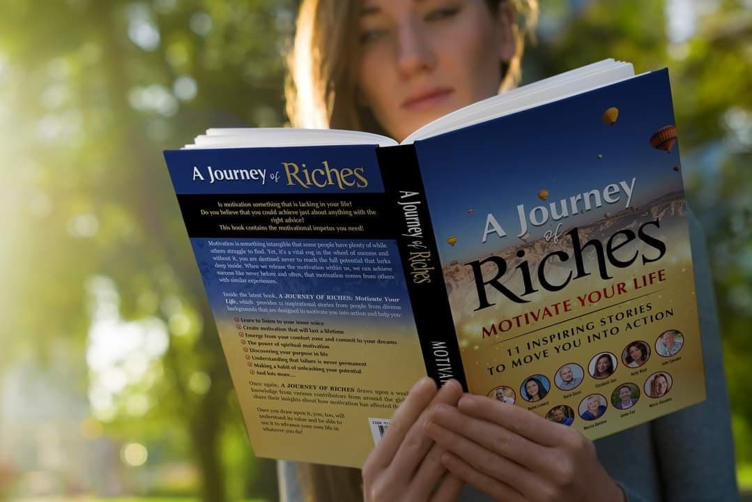 Books – Kaye Doran – Inner Expressions